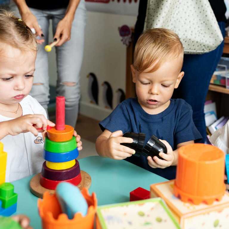 Children’s Playhouse – Village Square Learning